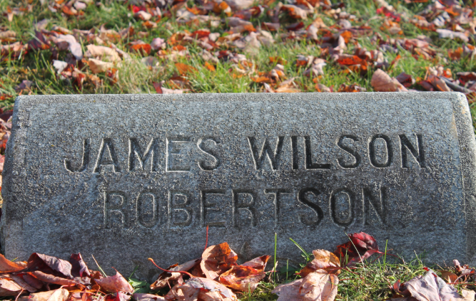 James Wilson Robertson: Pioneer of Canadian Agriculture and Global Food Security | Beechwood